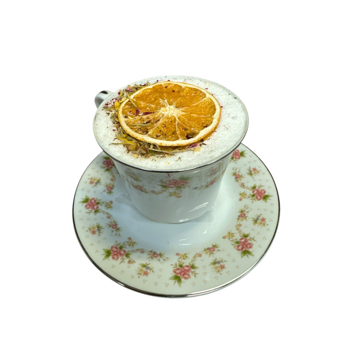 Antique Tea Cup Bath Bombs